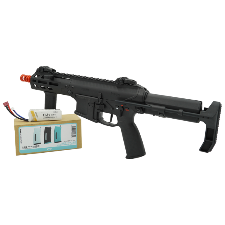 KO: Eve 4 Starter Pack - KWA Airsoft
