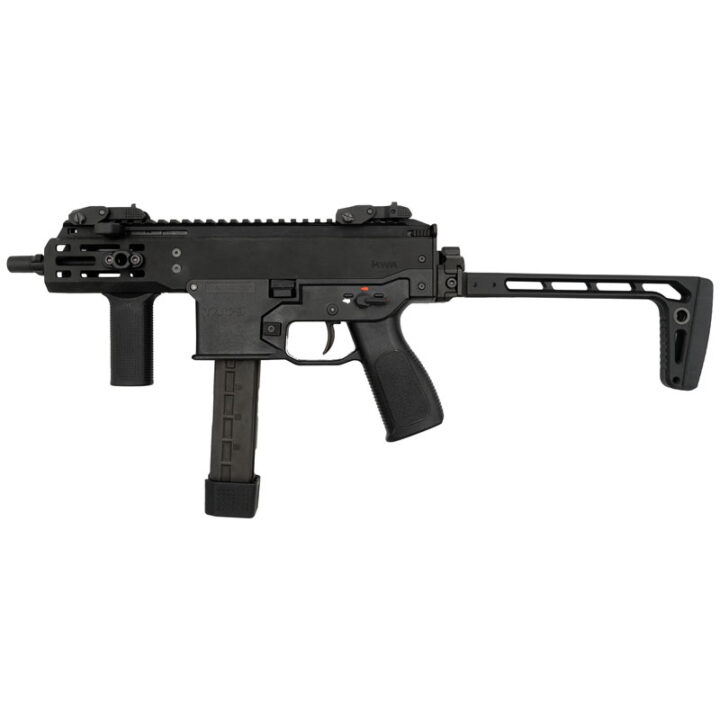 TAC-9 - Gas SMG - KWA Airsoft