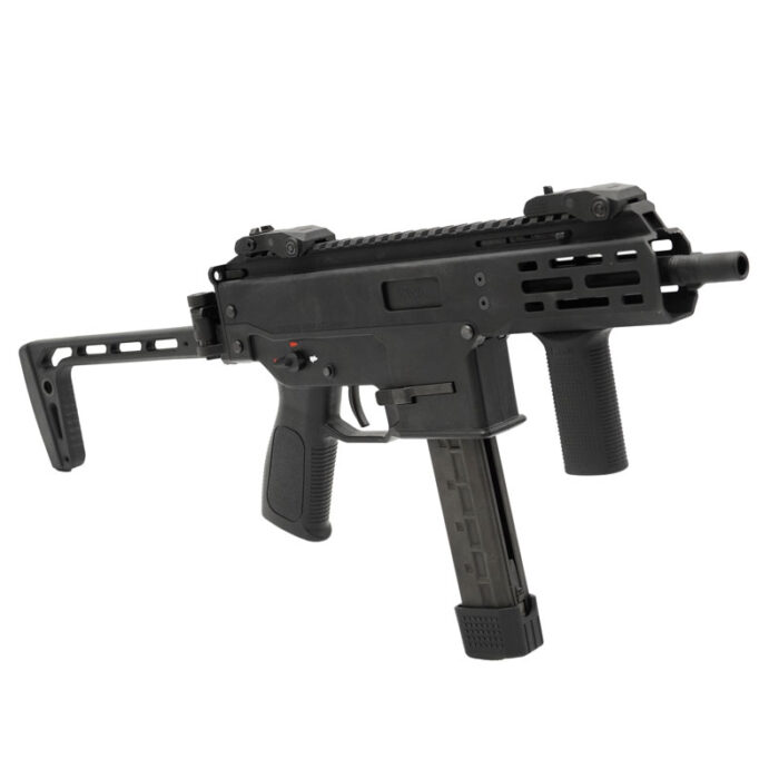 TAC-9 - Gas SMG - KWA Airsoft