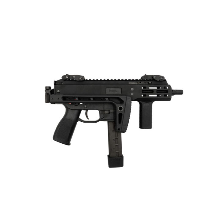 TAC-9 - Gas SMG - KWA Airsoft