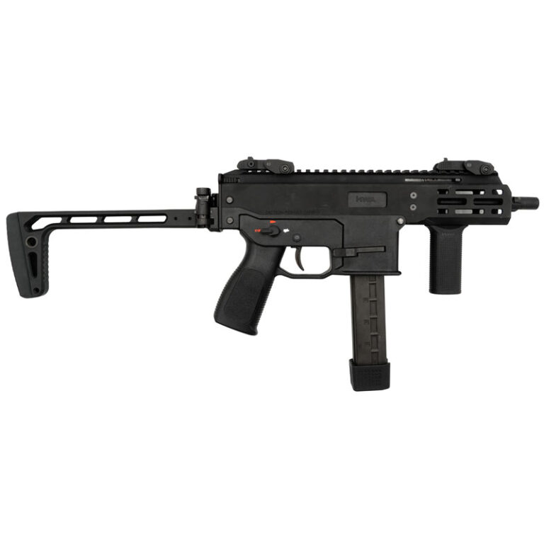TAC-9 - Gas SMG - KWA Airsoft