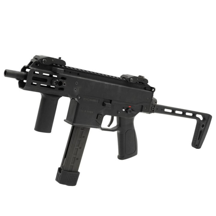 TAC-9 - Gas SMG - KWA Airsoft